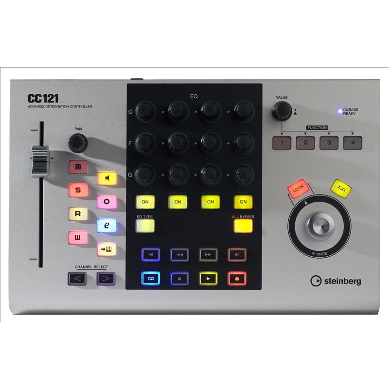 Steinberg Advance Integration Controller CC121 - Professional Audio, € ...
