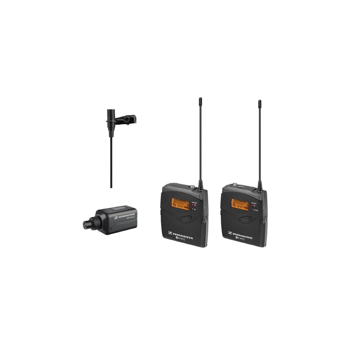 Sennheiser ew 100 ENG-A G3 - Professional Audio, 855,00