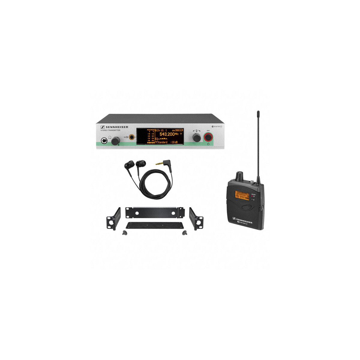 Sennheiser ew 300-IEM G G3 - Professional Audio, € 999,00