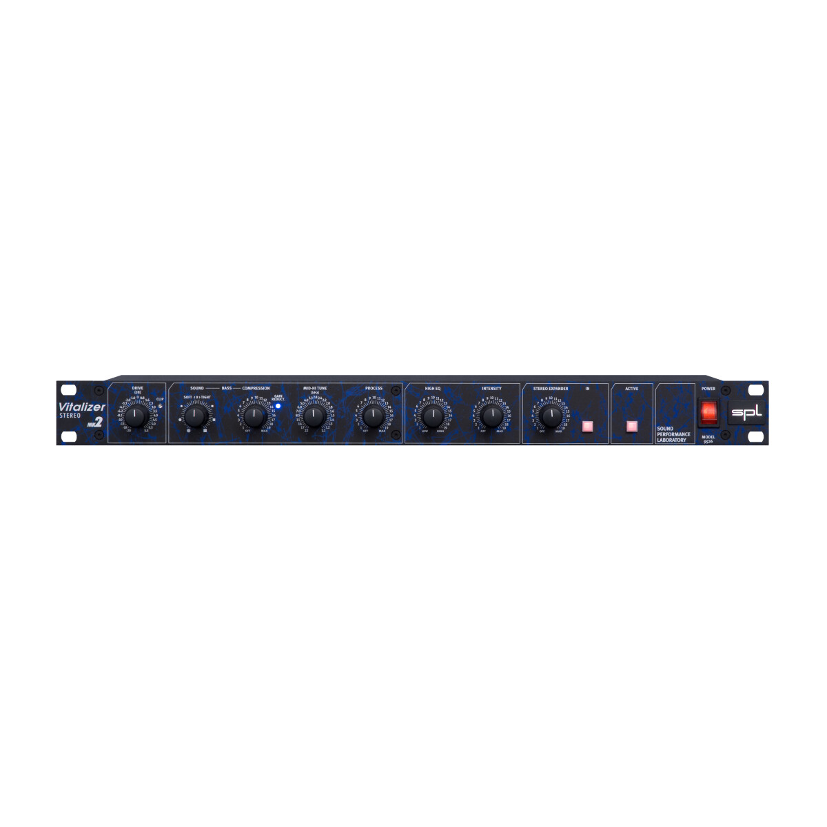 SPL Stereo Vitalizer Mk2 - Professional Audio, € 629,00