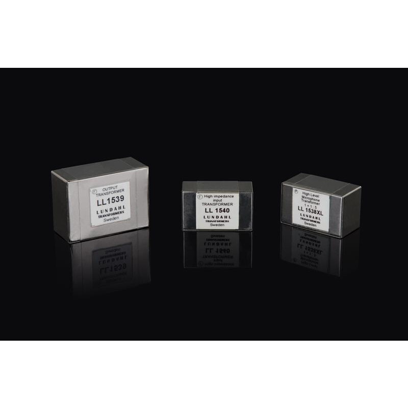 SPL LINE IN Lundahl Transformer Kit - Professional Audio, 119,00