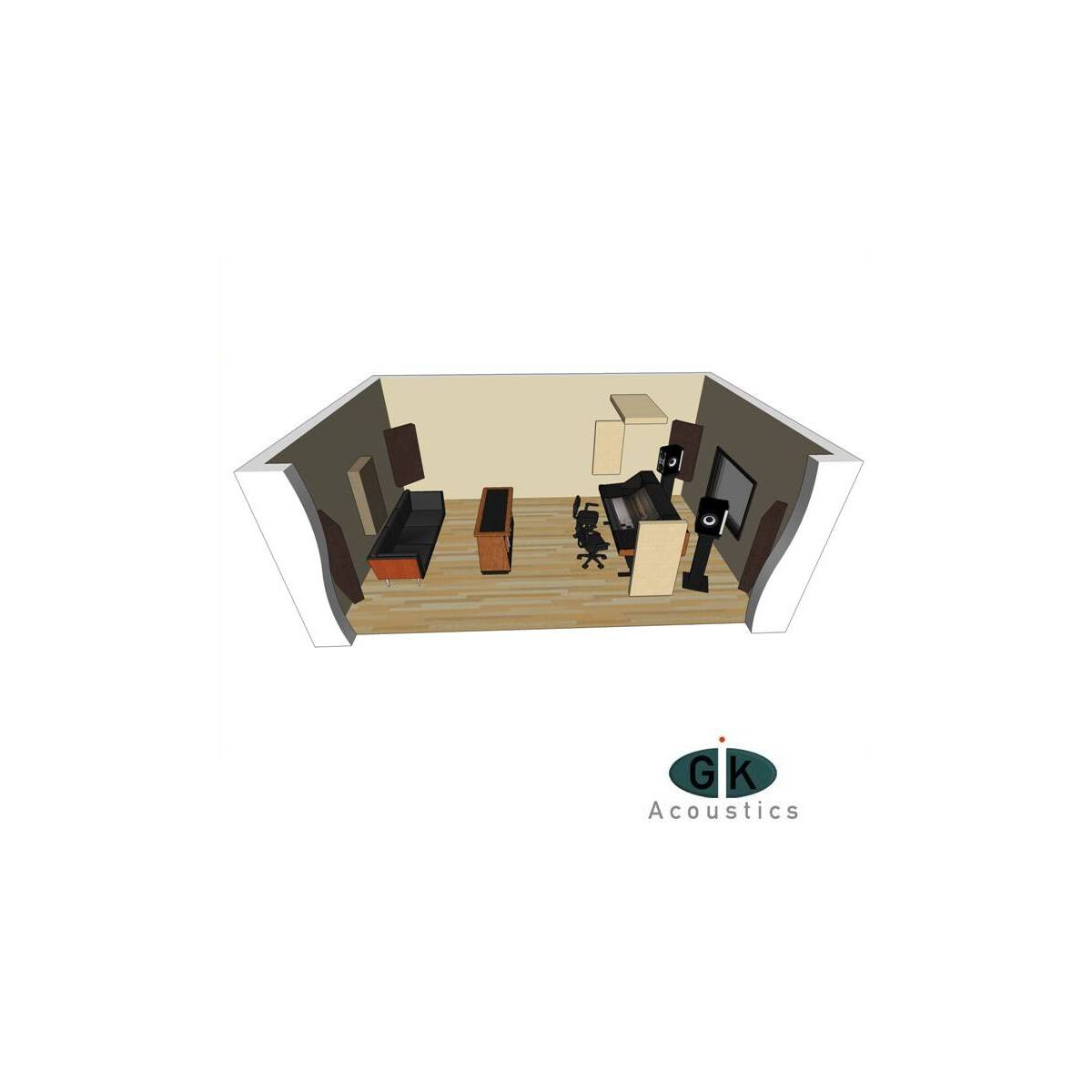 GIK Acoustics Raumkit Paket #1 - Professional Audio, € 849,00