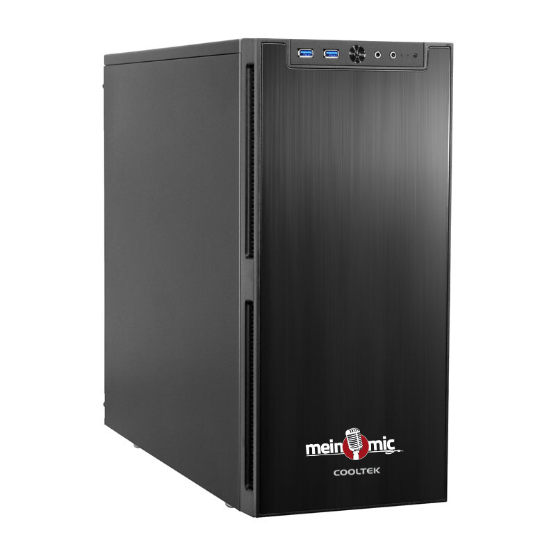 Mein Mic Audio PC Professional - MeinMic - Professional Audio Shop ...