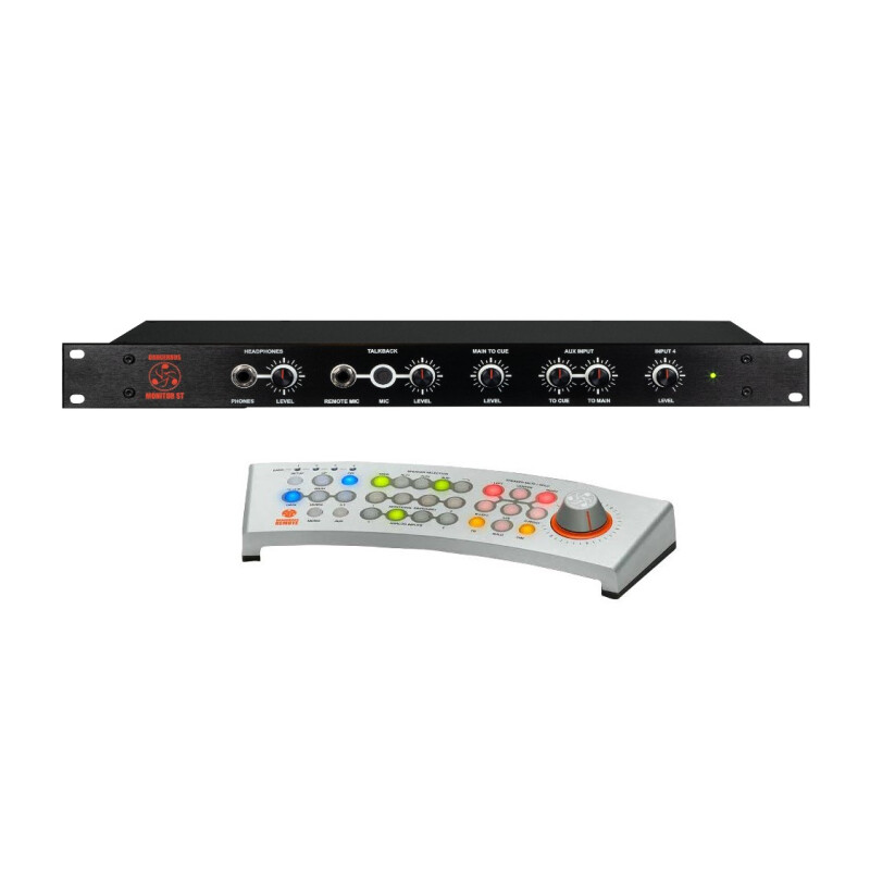 Dangerous Music Monitor ST - MeinMic - Professional Audio Shop & Serv ...