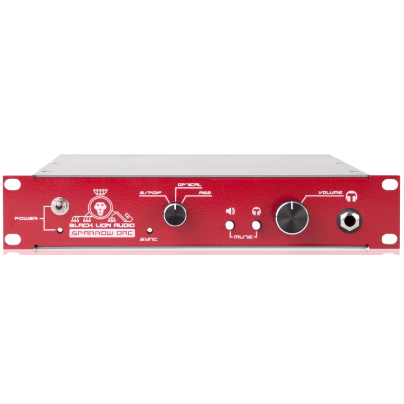 Black Lion Audio Red Sparrow DAC - Professional Audio, € 1.195,00