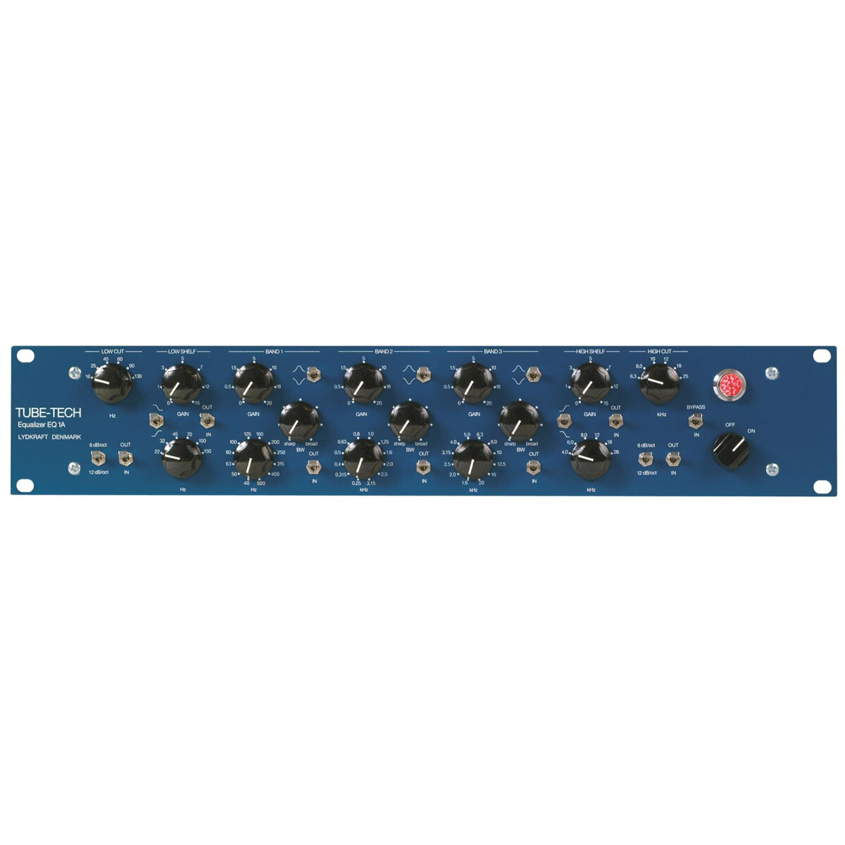 TUBE TECH EQ 1A - Professional Audio, € 4.495,00