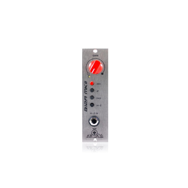 Black Lion Audio B12A MkII 500 Preamp - Professional Audio, € 565,00