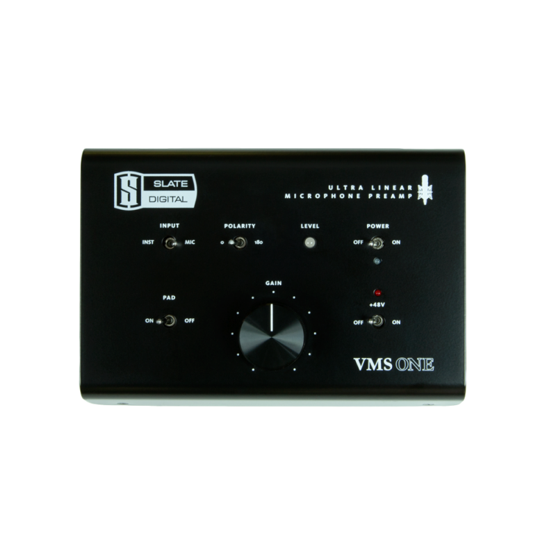 Slate Digital VMS - Virtual Microphone System - MeinMic - Professiona ...