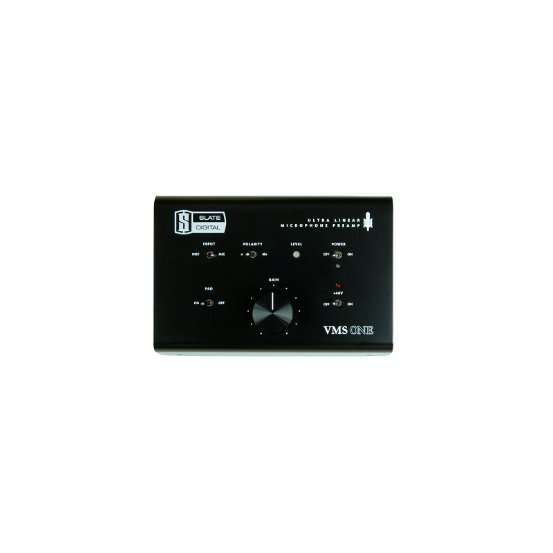 Slate Digital VMS One Preamp - MeinMic - Professional Audio Shop & Se ...