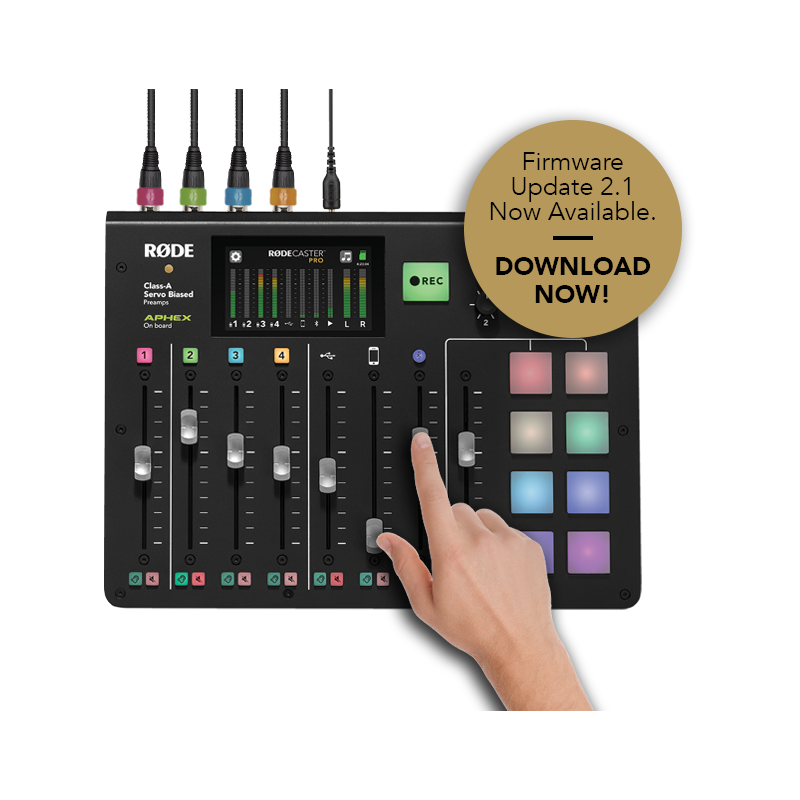 RØDECaster Pro - Professional Audio, € 665,78