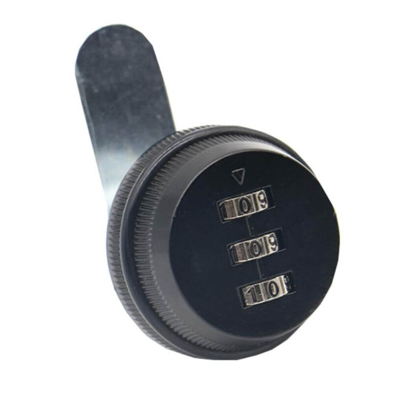 Infitronic 3-digit combination lock - Professional Audio, € 14,50