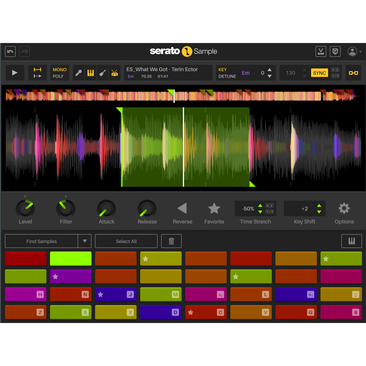 Serato Sample - Professional Audio, € 128,80