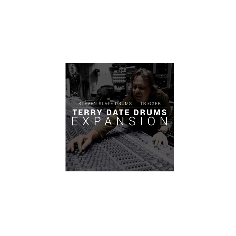 TRIGGER 2 Terry Date expansion - MeinMic - Professional Audio Shop ...