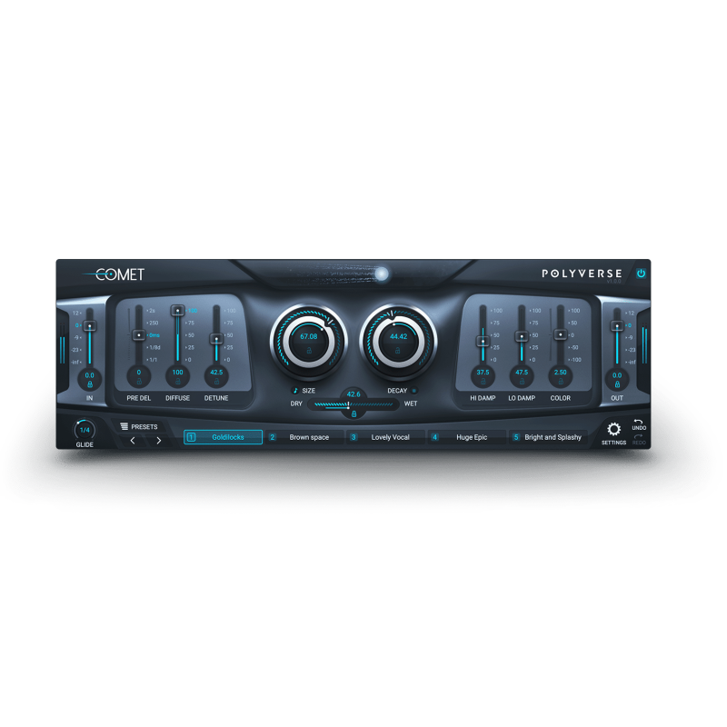 Polyverse Comet - MeinMic - Professional Audio Shop & Service, 149,00