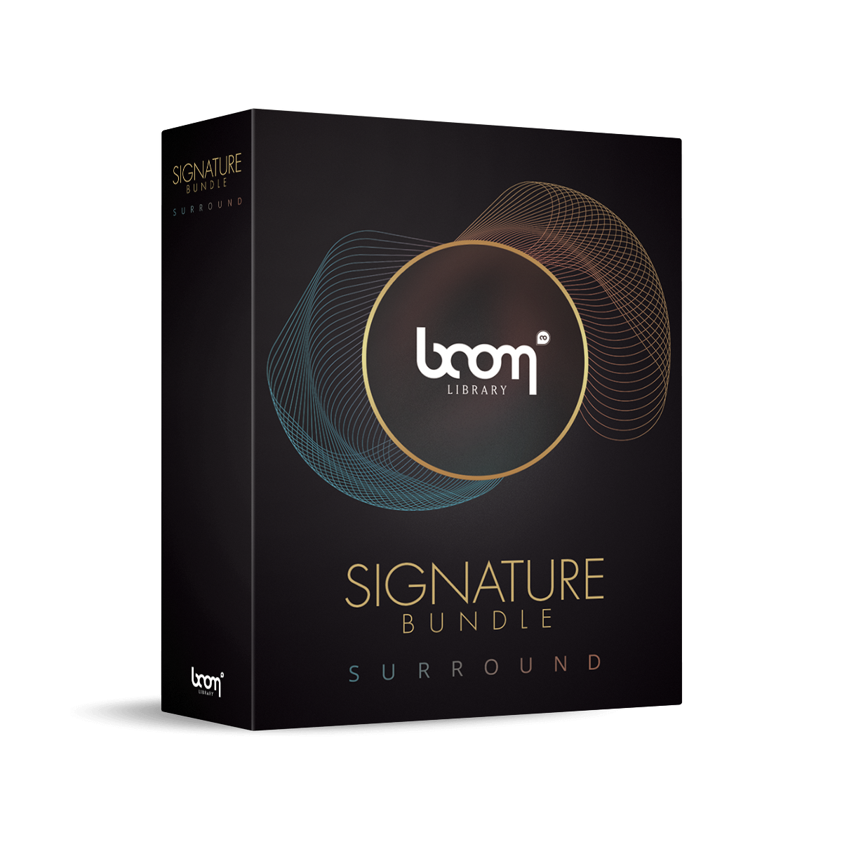 Boom Signature Bundle Surround - MeinMic - Professional Audio Shop ...