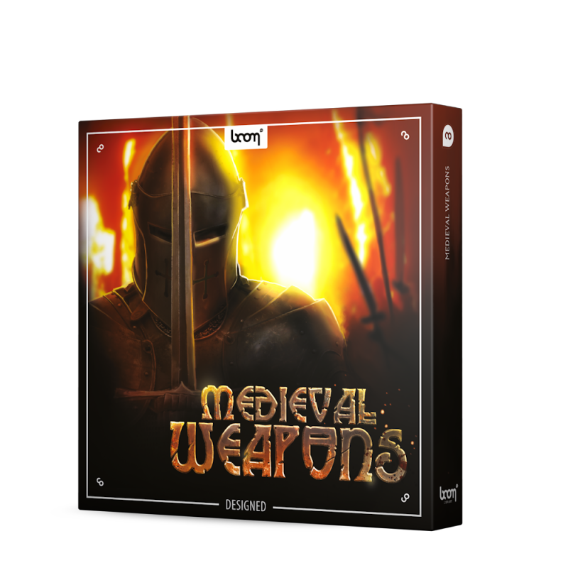 Boom Medieval Weapons DESIGNED - MeinMic - Professional Audio Shop ...