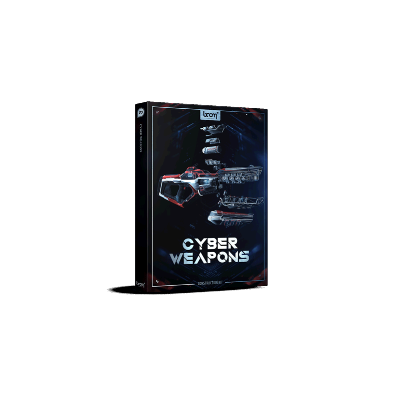 Boom Cyber Weapons CK - MeinMic - Professional Audio Shop & Service, € 189,00