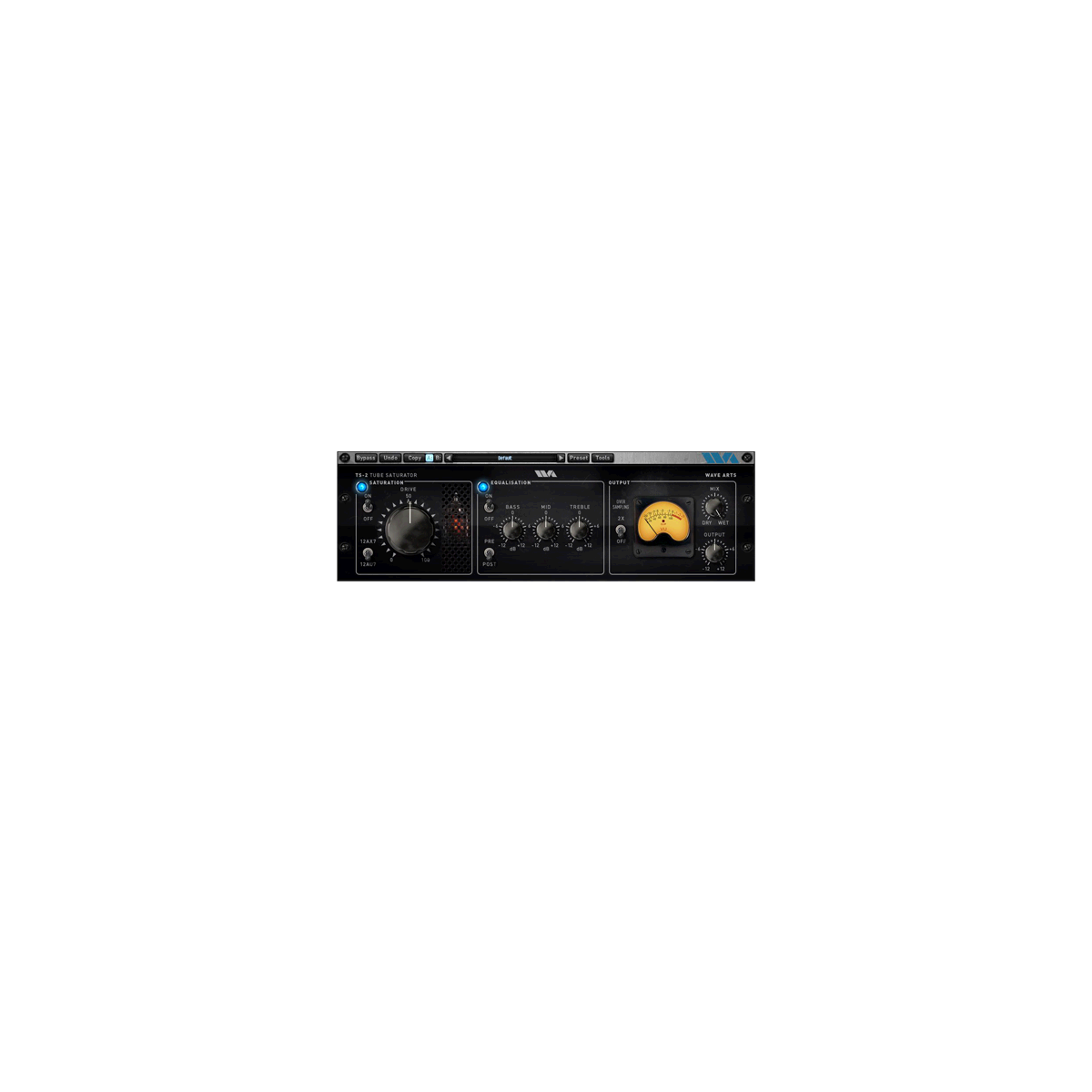 Wave Arts Tube Saturator 2 - MeinMic - Professional Audio Shop & Serv ...