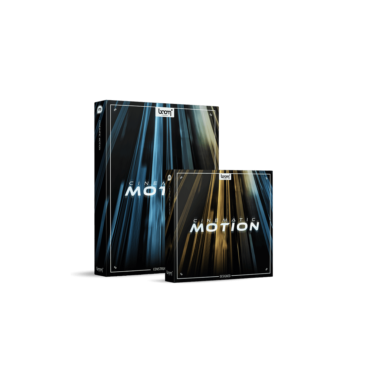 Boom Cinematic Motion BUNDLE - MeinMic - Professional Audio Shop & Se ...