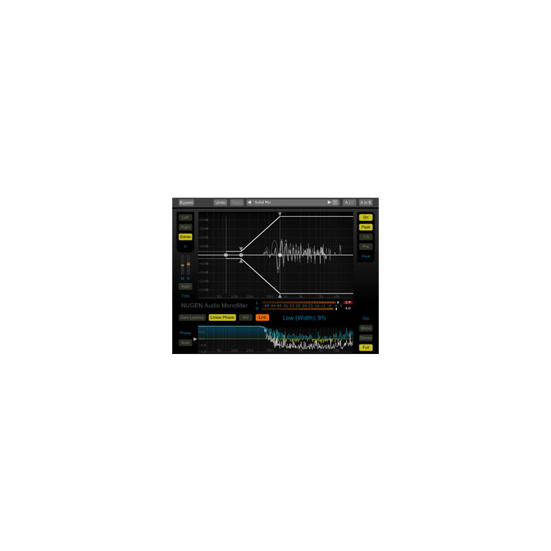 NUGEN Monofilter - MeinMic - Professional Audio Shop & Service, € 129,00