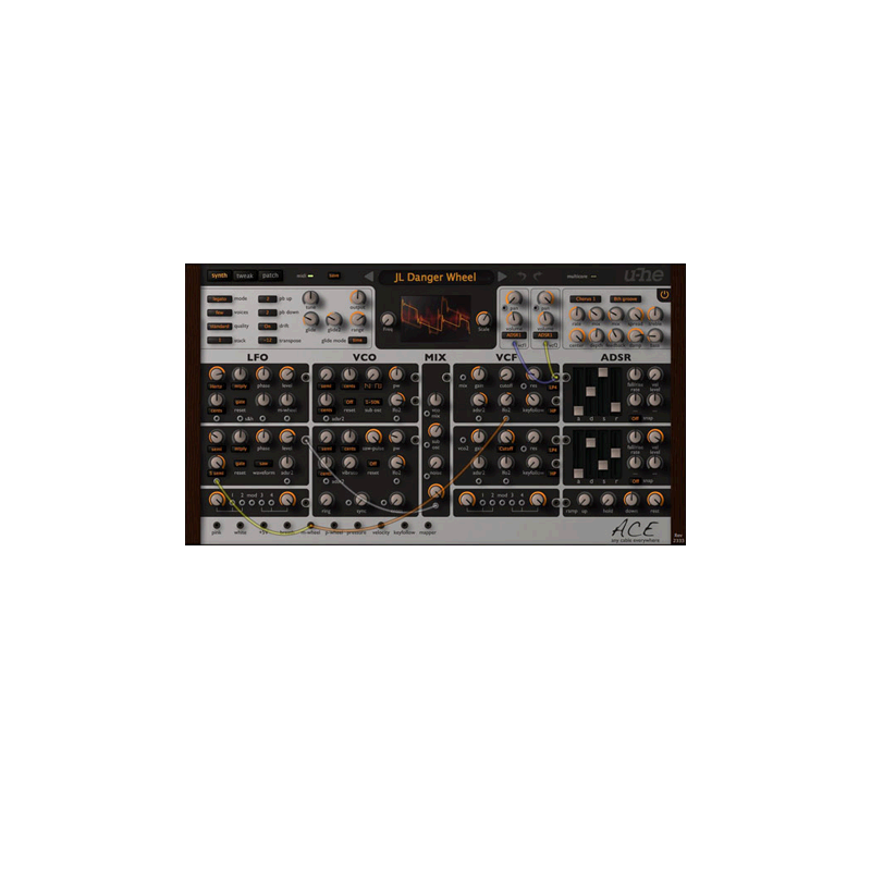 u-He Ace - MeinMic - Professional Audio Shop & Service, 69,00