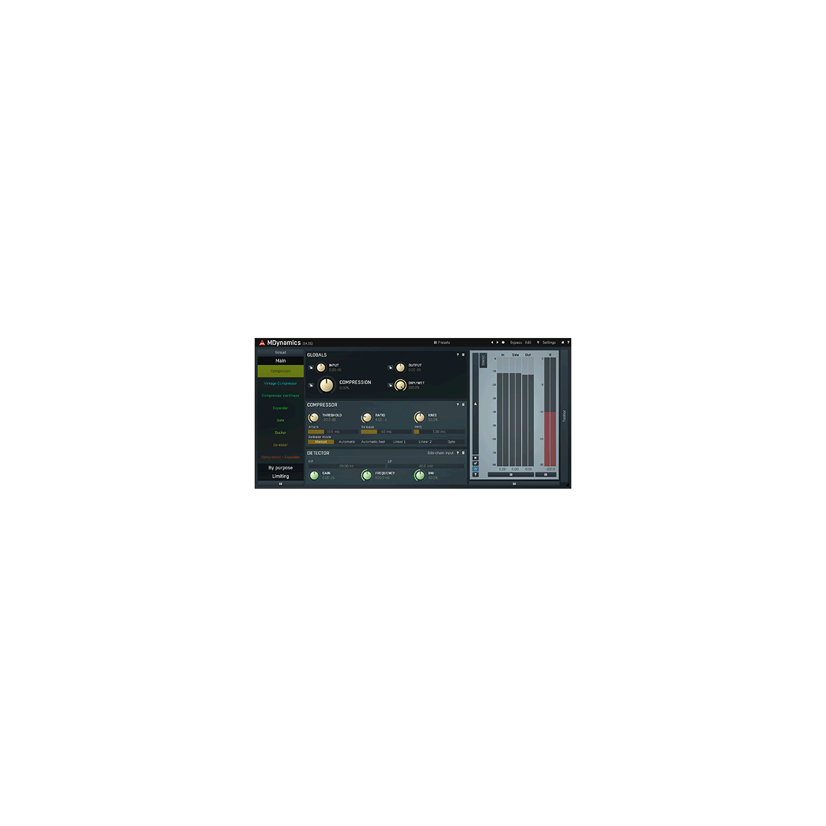 Melda MDynamics - MeinMic - Professional Audio Shop & Service, 129,00