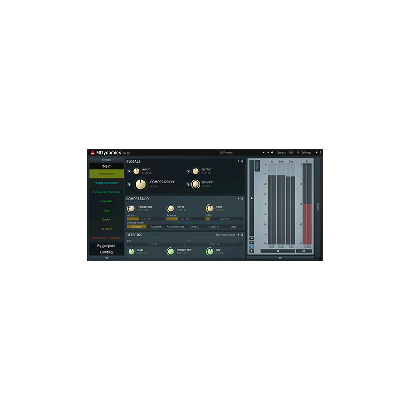 Melda MDynamics - Professional Audio, € 133,28