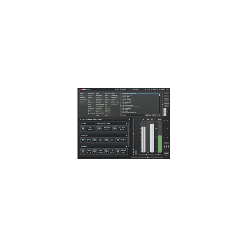 Melda MXXX - Professional Audio, 1.075,00