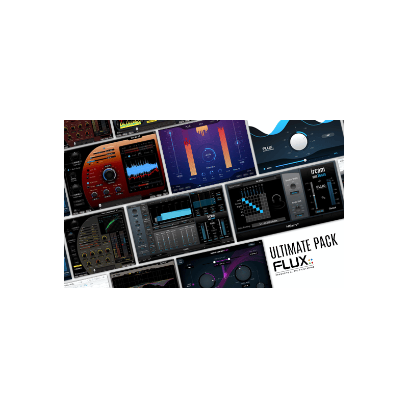 FLUX:: Ultimate Pack - MeinMic - Professional Audio Shop & Service, € 677,64