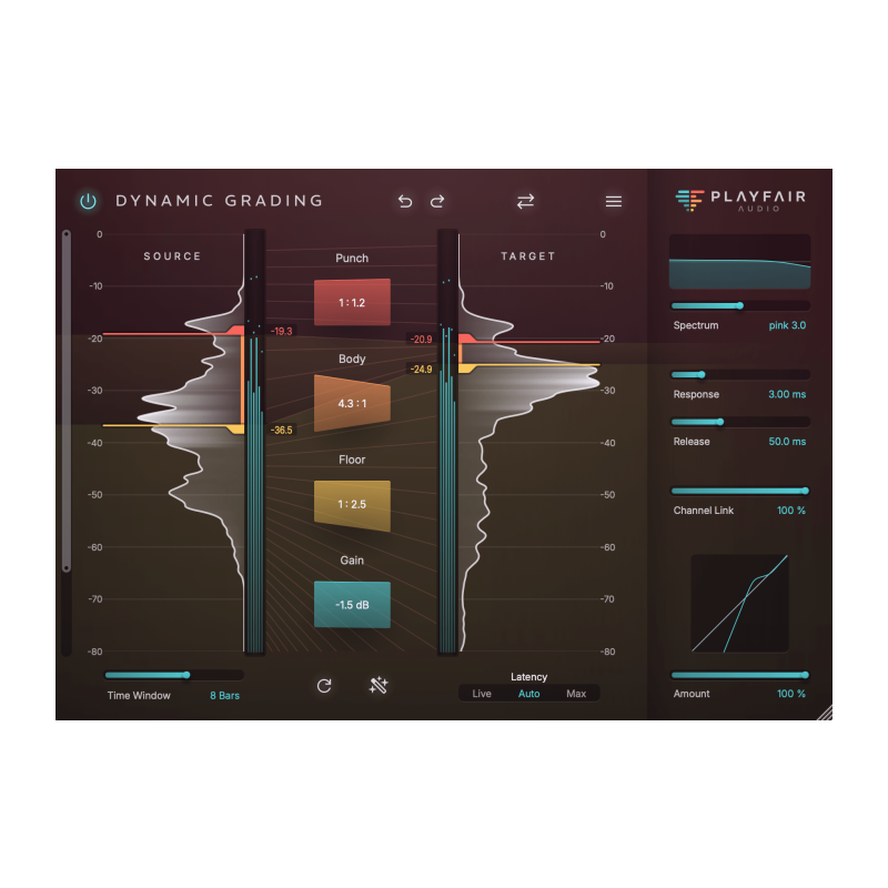 Playfair Audio Dynamic Grading - MeinMic - Professional Audio Shop ...