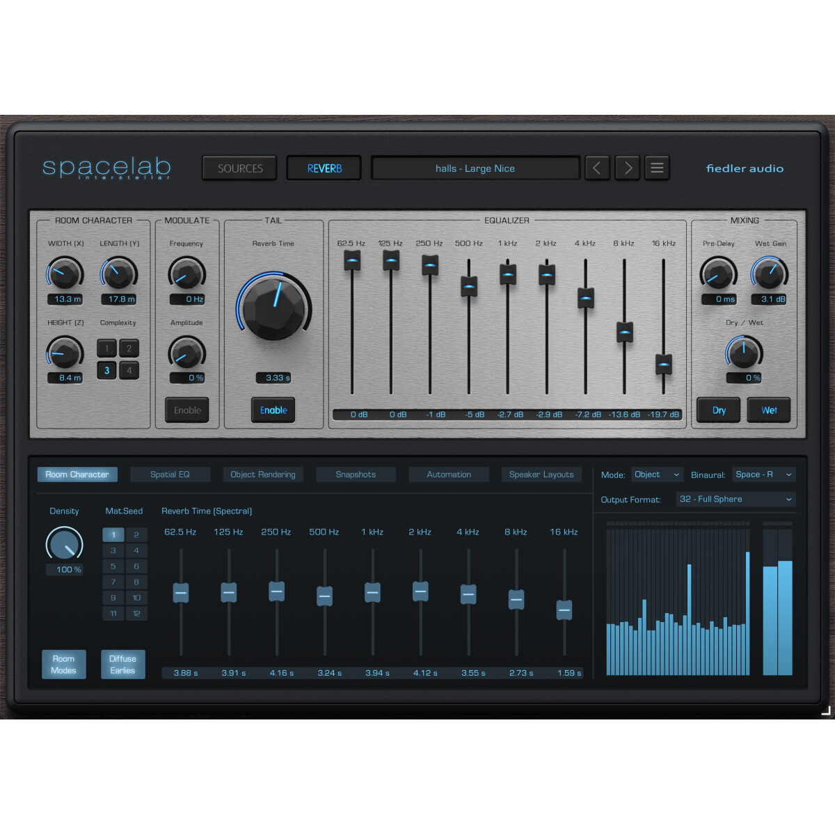 Spacelab Interstellar - MeinMic - Professional Audio Shop & Service, € ...