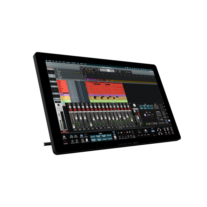 Steven Slate Audio RAVEN MTi MAX Multi-Touch Console - Professional A ...