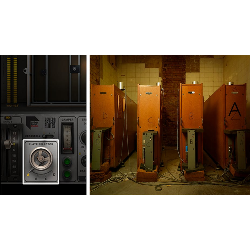Waves Abbey Road Reverb Plates - MeinMic - Professional Audio Shop ...