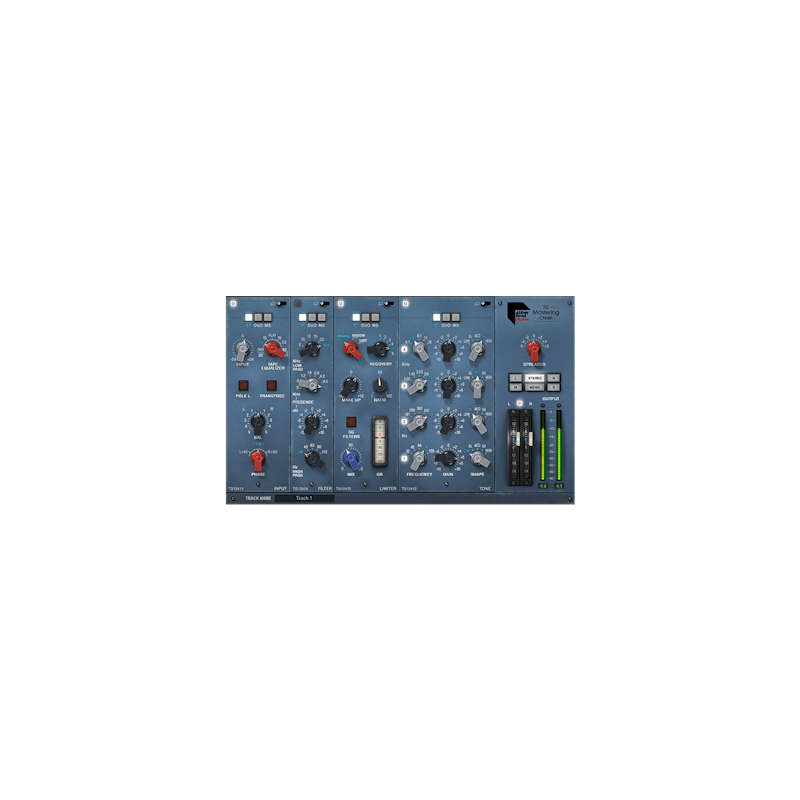 Waves Abbey Road TG Mastering Chain - MeinMic - Professional Audio Sh ... Waves Abbey Road TG Mastering Chain - MeinMic - Professional Audio Sh ...