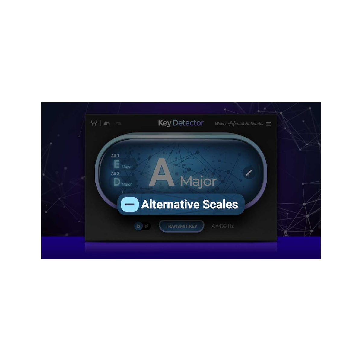 Waves Key Detector - Professional Audio, € 33,60