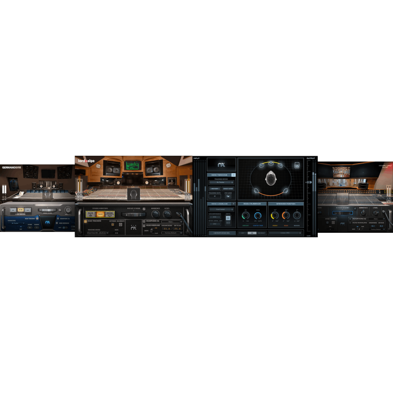 Waves Nx Virtual Studio Collection - MeinMic - Professional Audio Sho, € 89,00