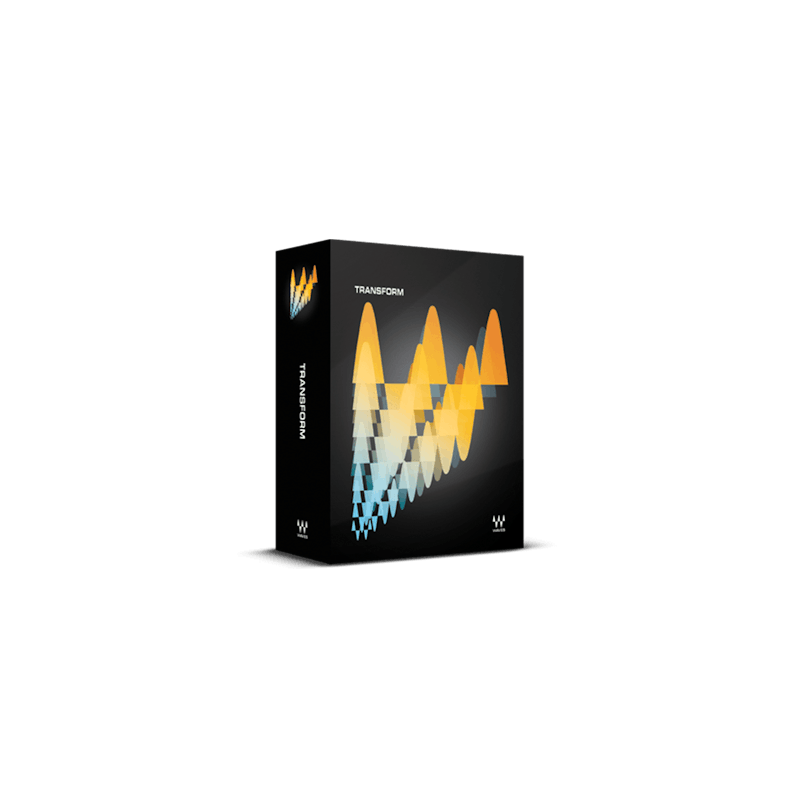 Waves Transform - MeinMic - Professional Audio Shop & Service, € 68,00