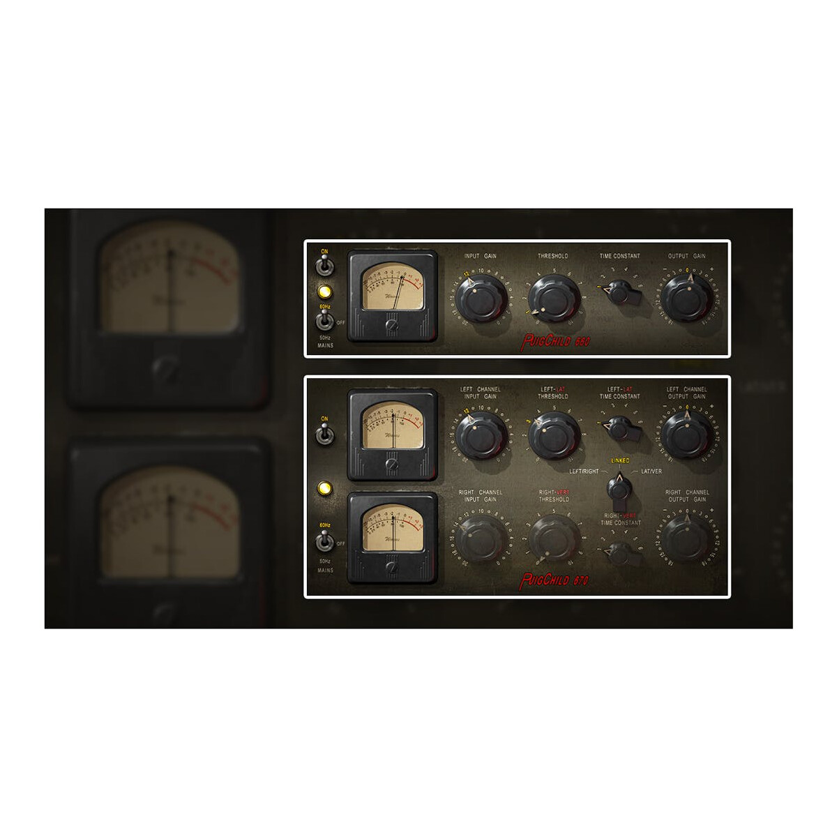 Waves PuigChild Compressor - MeinMic - Professional Audio Shop & Serv ...