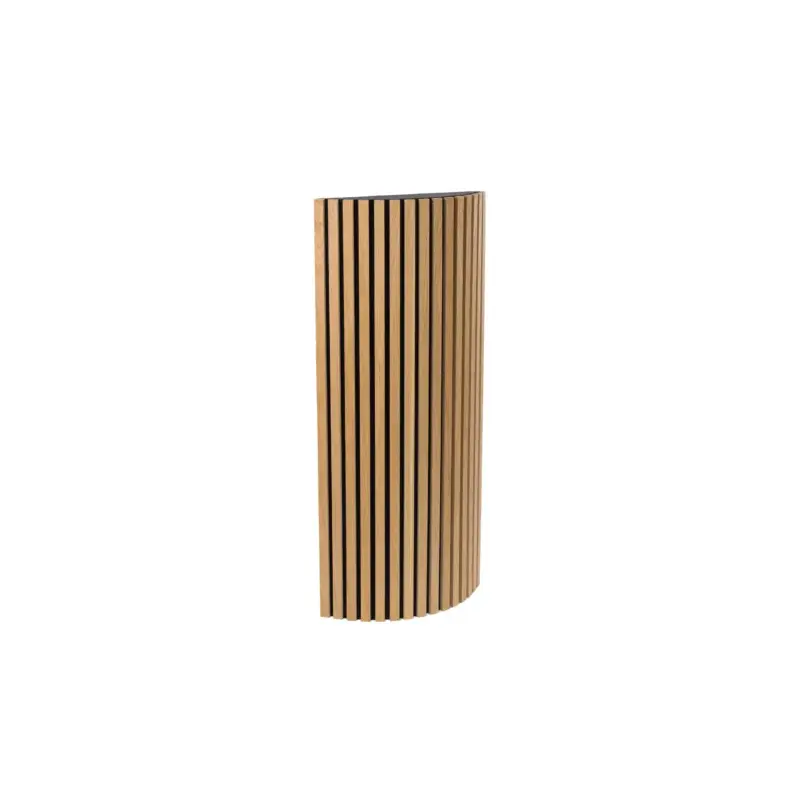 GIK Acoustics SlatFusor PL- Polycylindrical Diffuser - Professional A ...