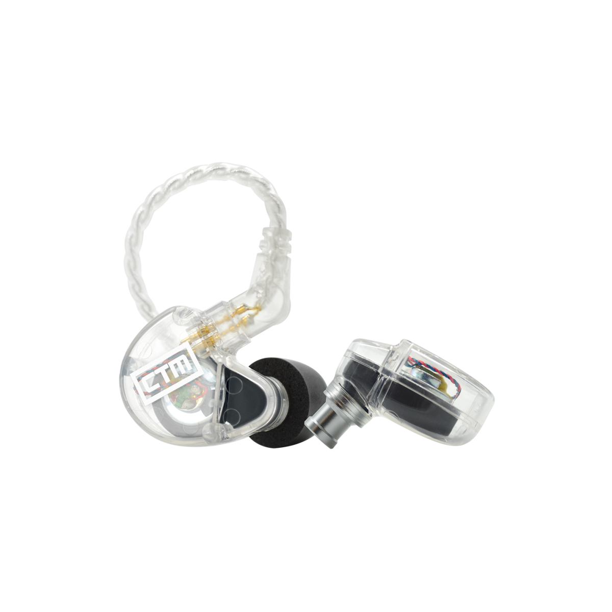 CTM CE110 Transparent - MeinMic - Professional Audio Shop & Service, € ...