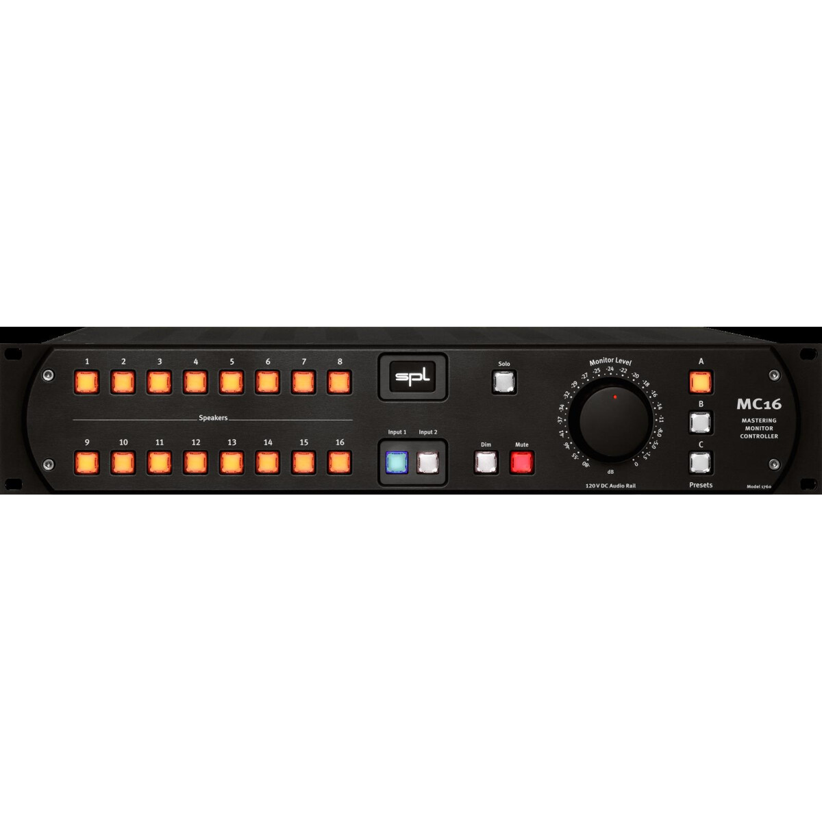SPL MC16 All Black - Professional Audio, € 4.499,00
