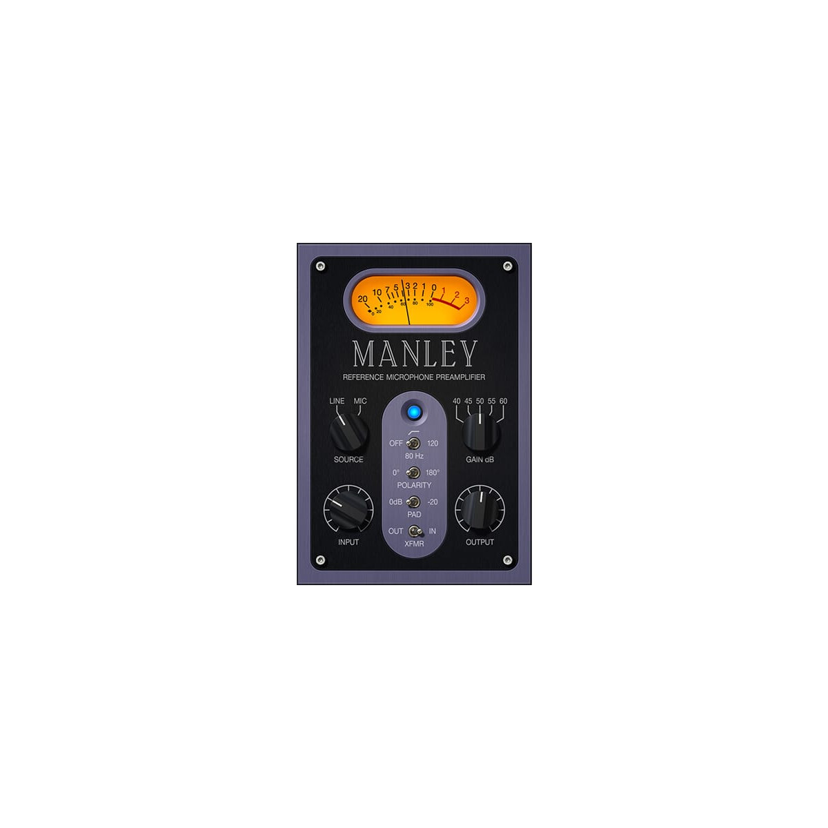 UAD Manley Tube Preamp - MeinMic - Professional Audio Shop & Service, € ...