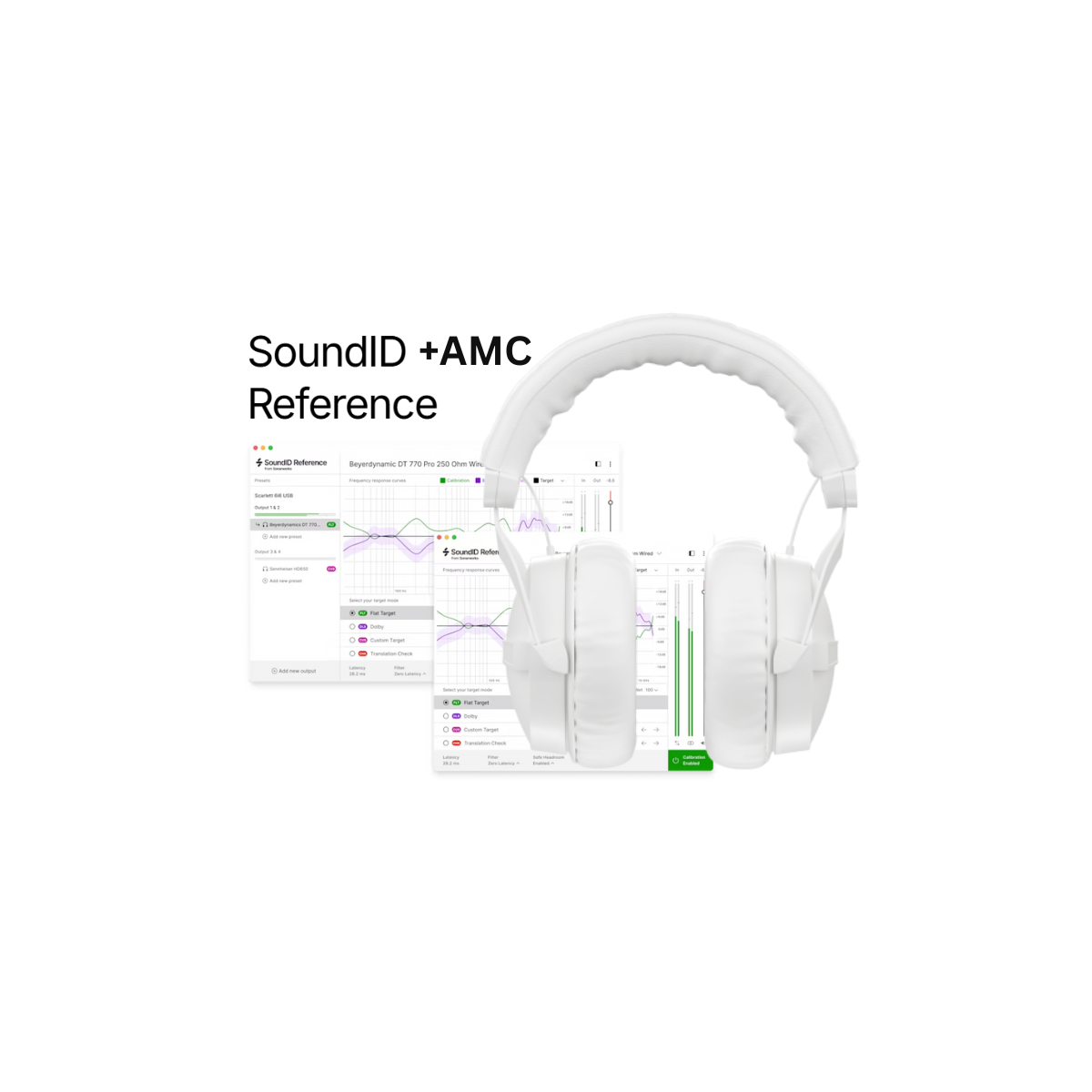 SIDR for Headphones and AMC Add-on - MeinMic - Professional Audio Sho ...