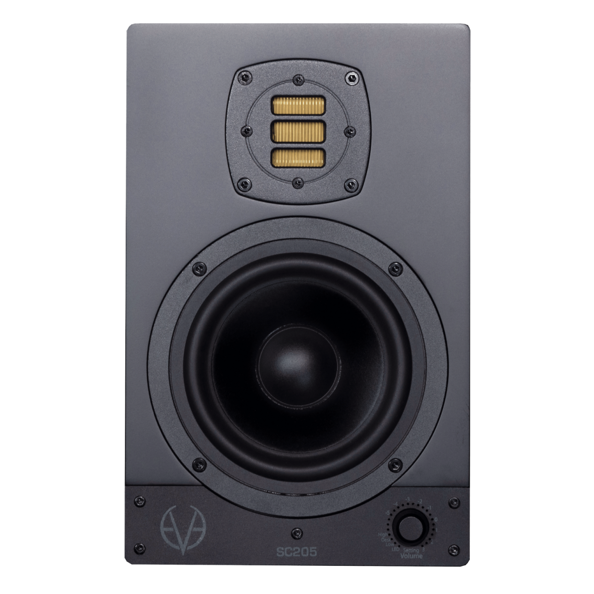 EVE Audio SC205 All Black - MeinMic - Professional Audio Shop & Servi ...