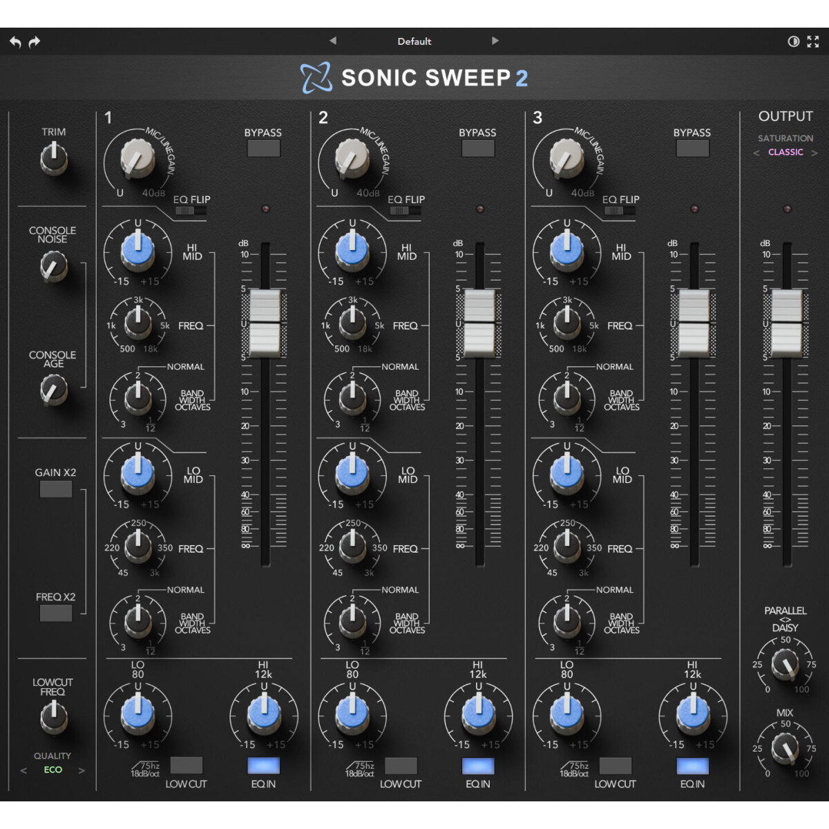 Sonic Sweep 2 - Professional Audio, € 83,63