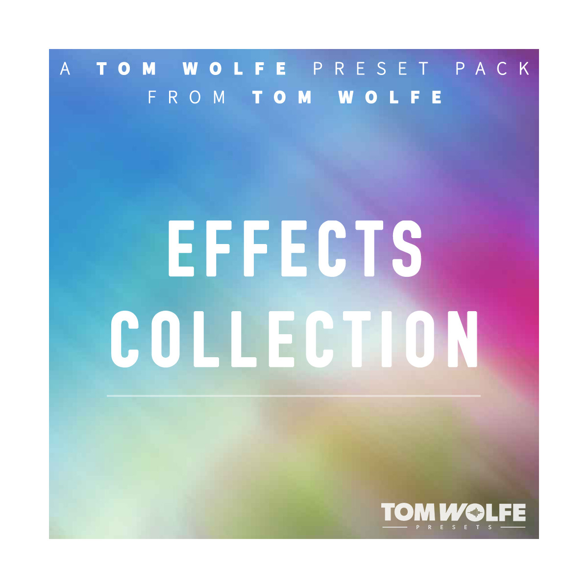 Tom Wolfe Effects Collection - MeinMic - Professional Audio Shop & Se ...