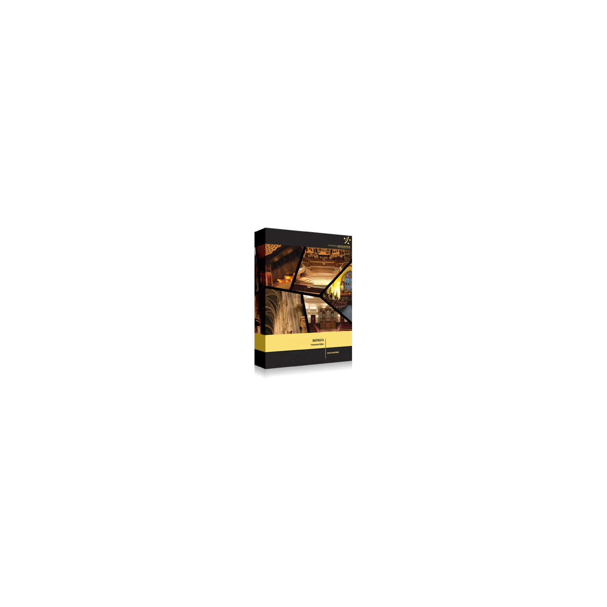 Inspirata Personal > Immersive UPG - Professional Audio, € 1.869,28