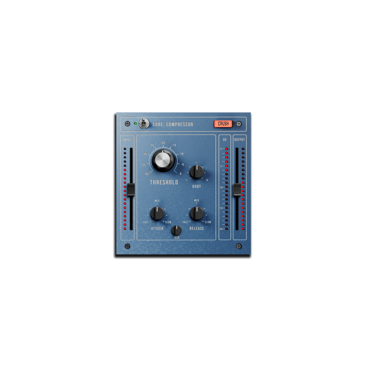 Kit Plugins Core Compressor Plug-in - MeinMic - Professional Audio Sh ...