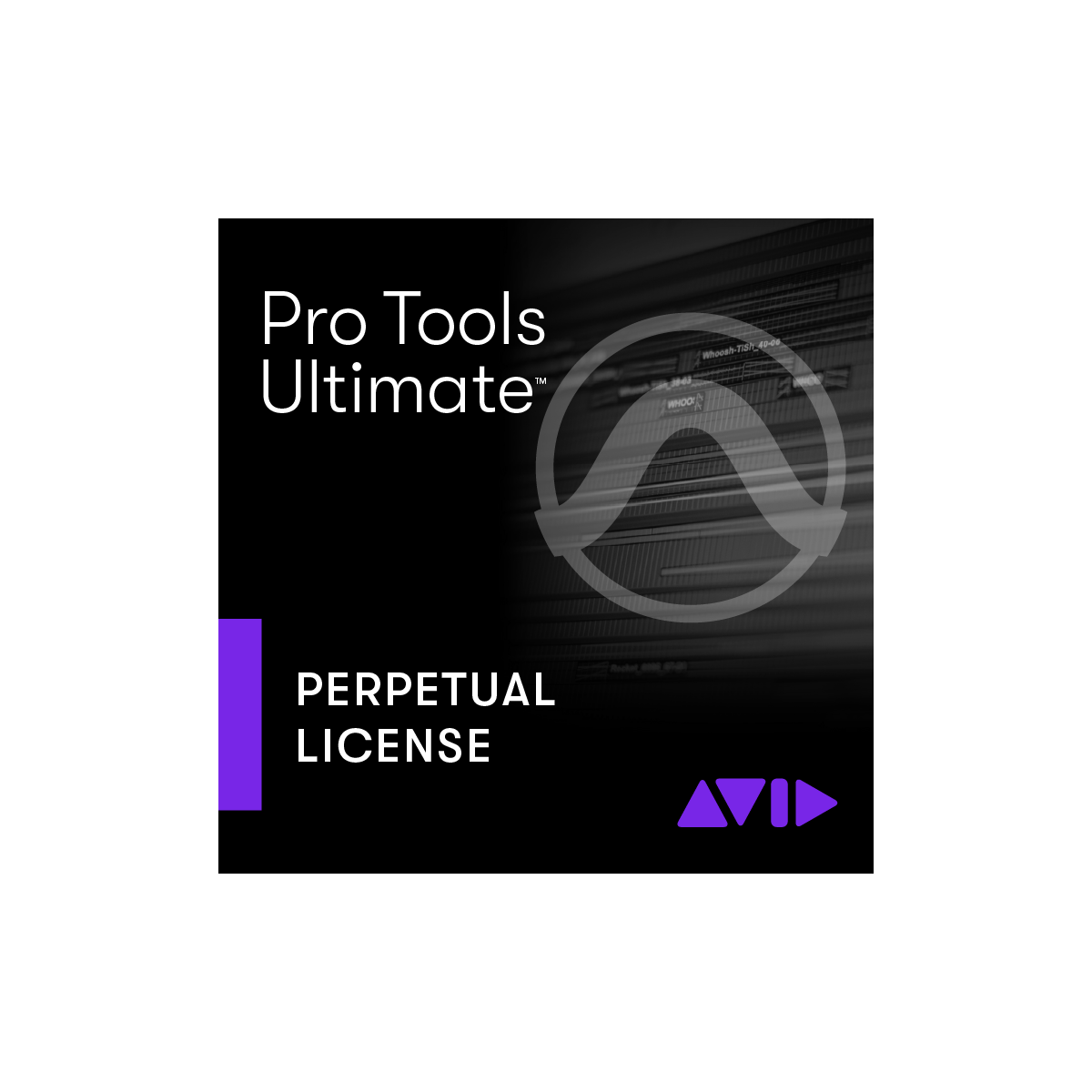 Pro Tools Ultimate Perpetual License - MeinMic - Professional Audio S ...